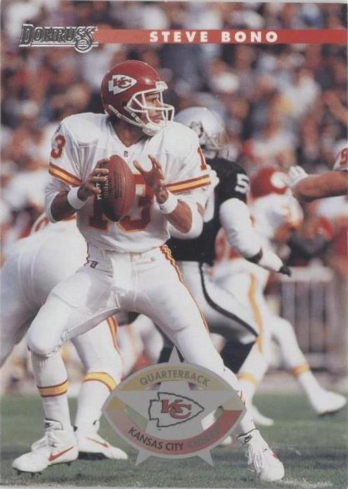 1996 Donruss - Steve Bono #138 for sale online | eBay