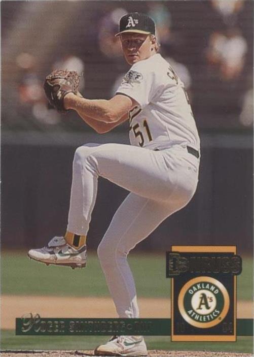 1994 Donruss - Roger Smithberg #421 for sale online | eBay