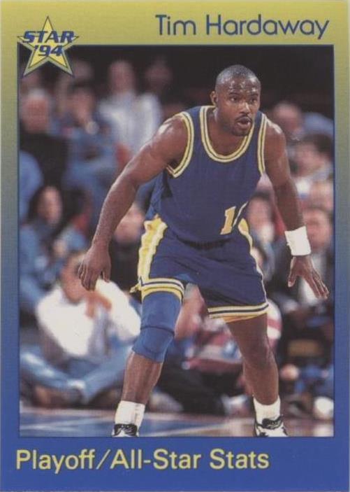 1994 Star - Tim Hardaway #42 for sale online | eBay