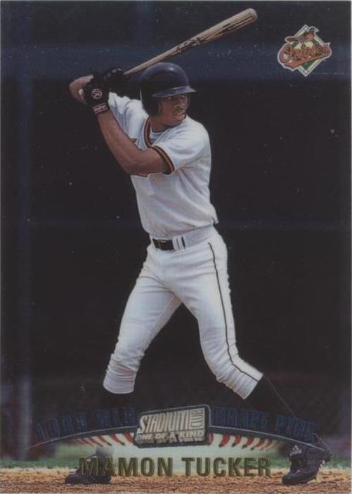 1999 Topps Stadium Club - Mamon Tucker #158 One of a Kind /150 (RC) for ...