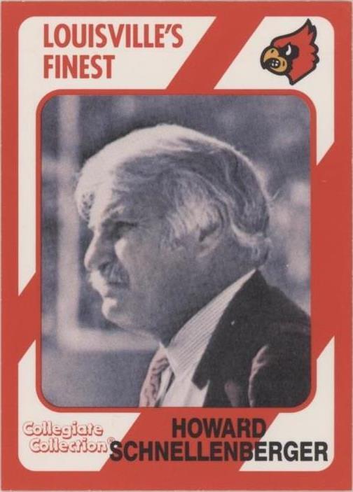 1989 Collegiate Collection Louisville Cardinals Louisville's Finest ...