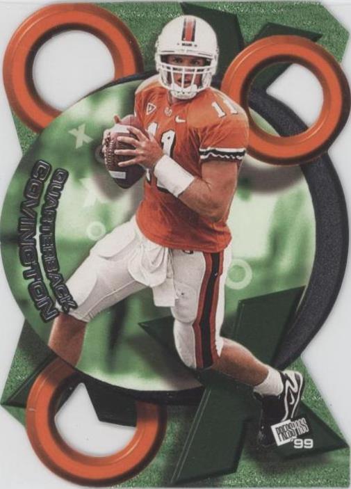 1999 Press Pass - X's and O's #XO 26 Scott Covington (RC) for sale ...