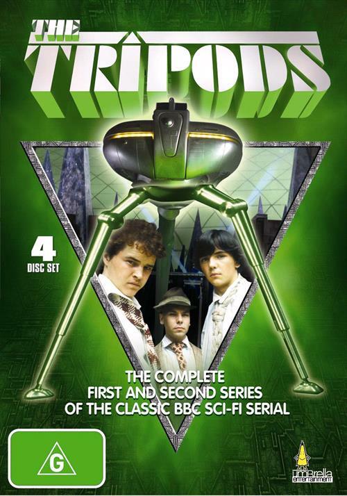 Tripods, the : Series 1-2 (DVD, 1984) for sale online | eBay