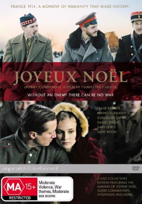 Joyeux Noel (DVD, 2005) for sale online | eBay UK