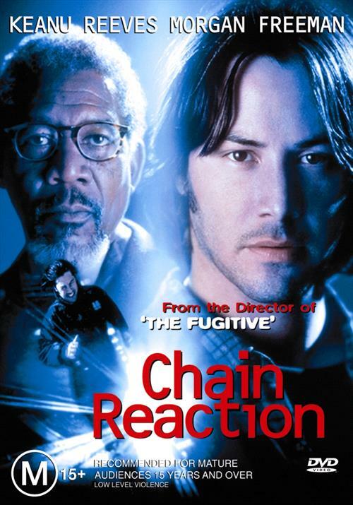 Chain Reaction (DVD, 1996) for sale online | eBay