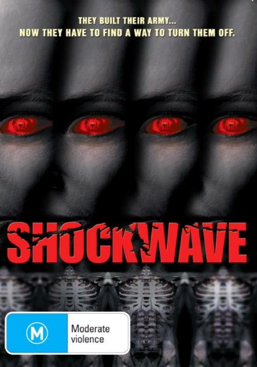 Shockwave (DVD, 2006) for sale online | eBay