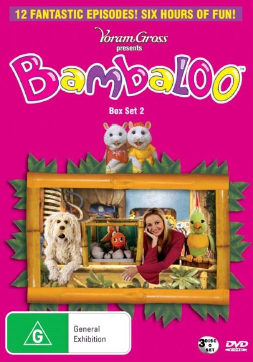 Bambaloo : Collection 2 | Boxset (DVD, 2003) for sale online | eBay
