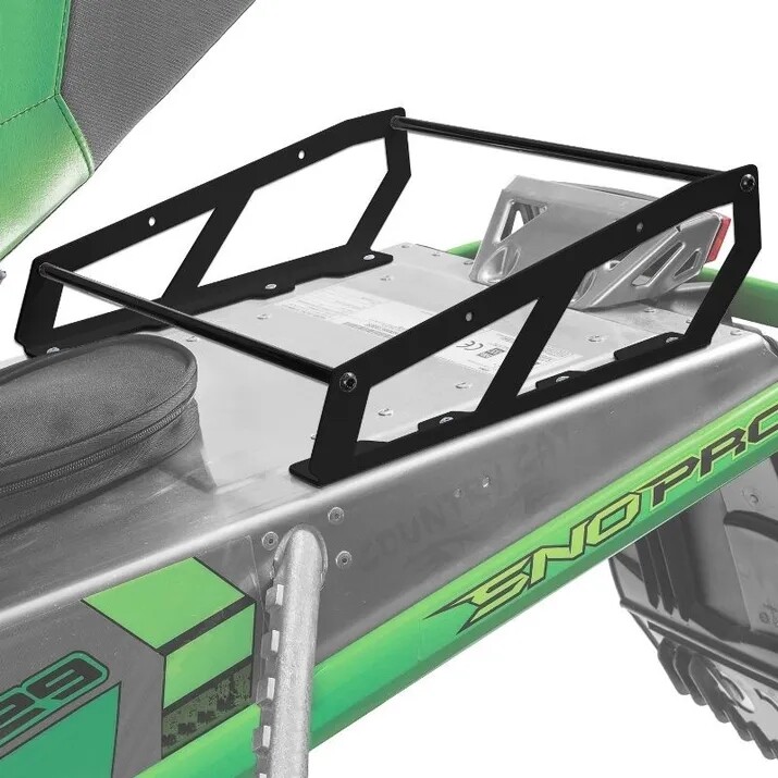 Arctic Cat - 7639-336 - Tunnel Rack, Black for sale online | eBay