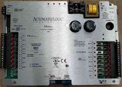 Controls - Alc Automated Logic