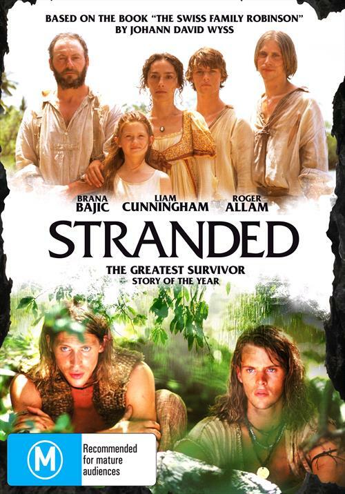 Stranded (DVD, 2003) for sale online | eBay
