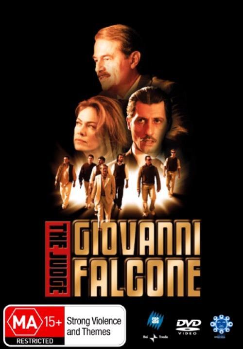 Giovanni Falcone-The Judge (DVD, 2006) for sale online | eBay
