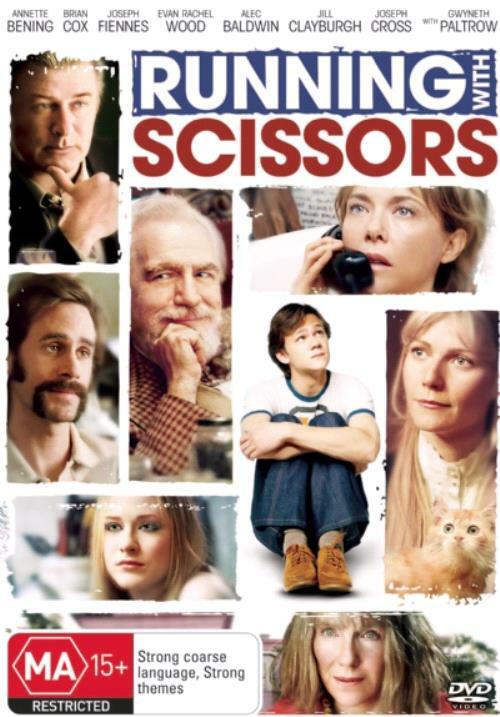 Running with Scissors (DVD, 2006) for sale online | eBay Australia