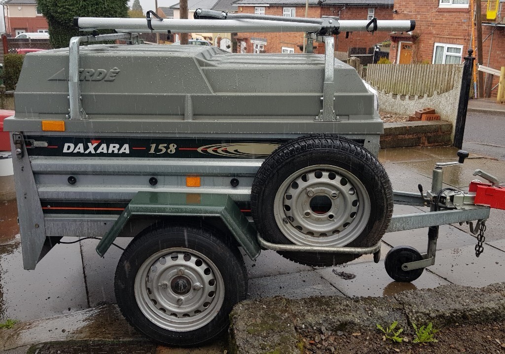 Erde Daxara 158 trailer | in Tividale, West Midlands | Gumtree Erde Daxara 158 trailer | in Tividale, West Midlands | Gumtree