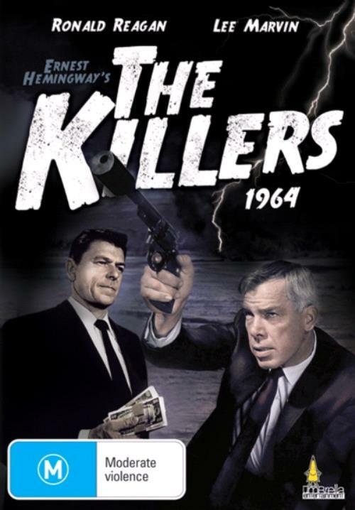 The Killers (DVD, 1964) for sale online | eBay Australia