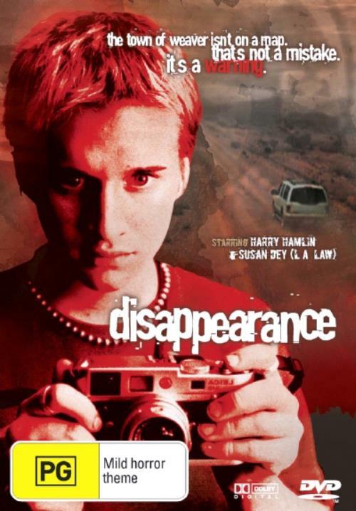 Disappearance (DVD, 2002) for sale online | eBay Australia