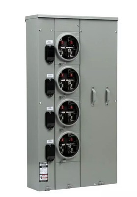 Electrical Panels & Boards - 400 Amp