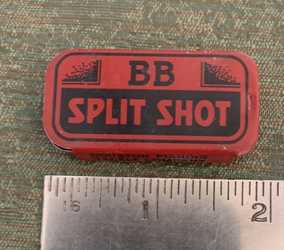 Other - Split Shot Fishing