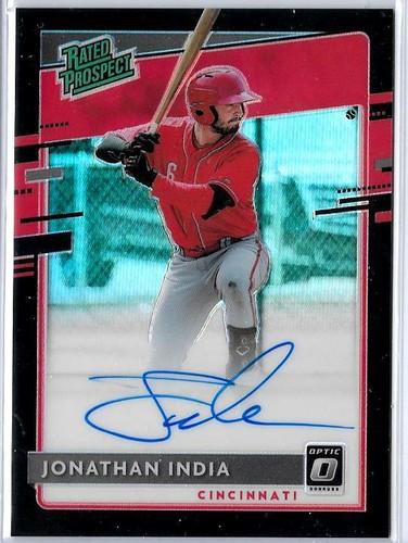 Jonathan India Baseball Card Database - Newest Products will be shown ...