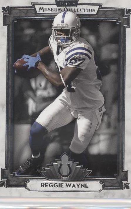 2013 Topps Museum Collection - #69 Reggie Wayne for sale online | eBay