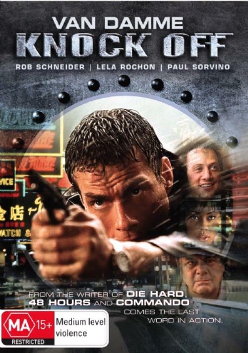 Knock Off (DVD, 1998) for sale online | eBay