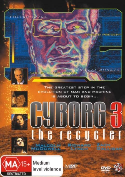 Cyborg 3-The Creation (DVD, 1994) for sale online | eBay