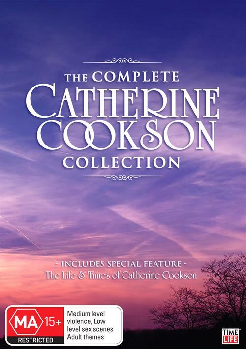 The Complete Catherine Cookson Collection (Box Set, DVD, 2009) for sale ...