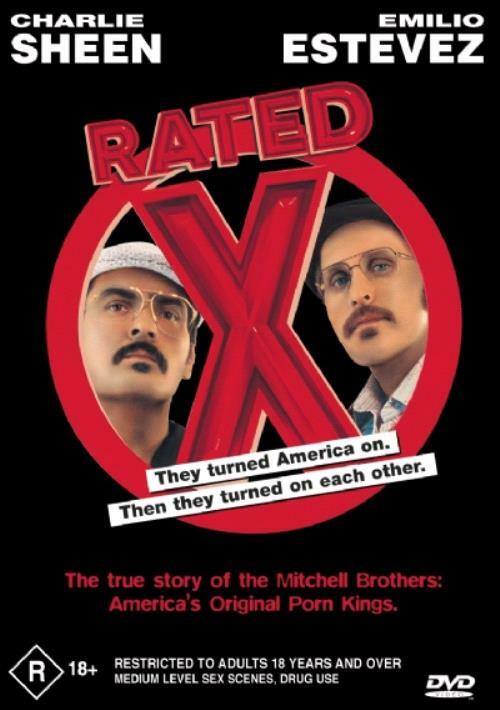 Rated X (DVD, 2000) for sale online | eBay