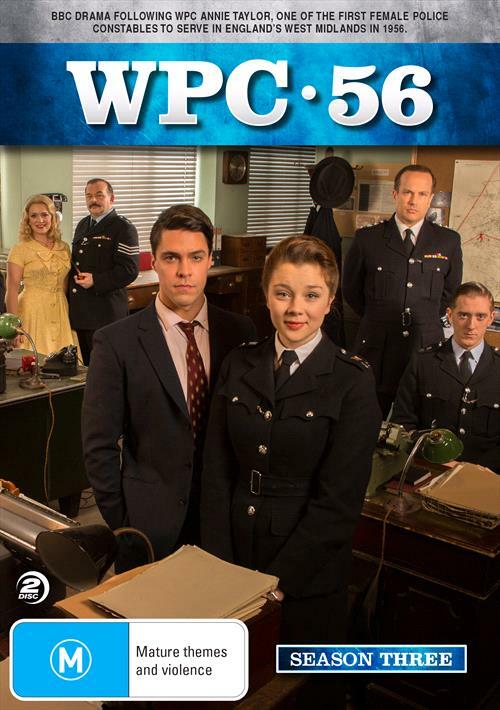 Wpc 56 : Season 3 (DVD, 2014) for sale online | eBay Australia