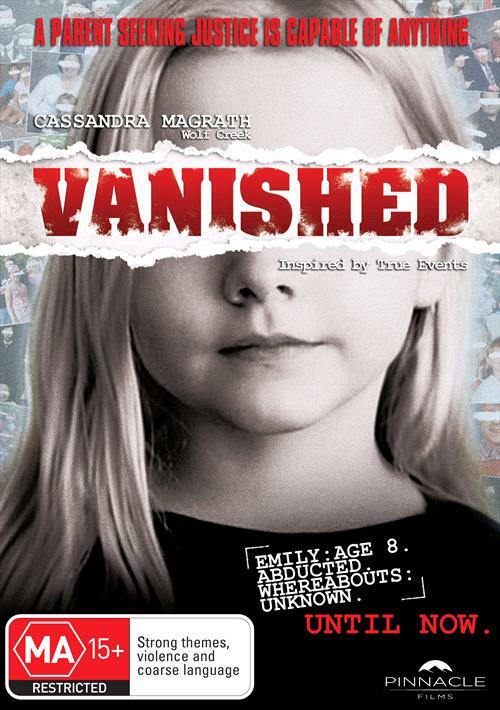 Vanished (DVD, 2011) for sale online | eBay Australia