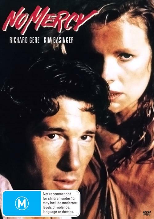No Mercy (DVD, 1986) for sale online | eBay