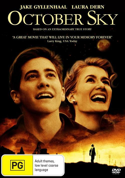 October Sky (DVD, 1999) for sale online | eBay Australia