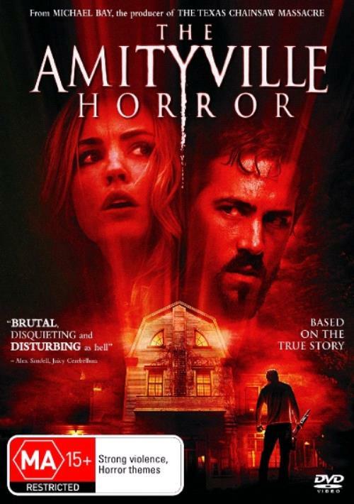Amityville Horror, the (DVD, 2005) for sale online | eBay