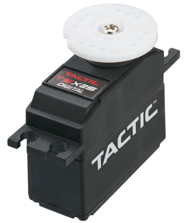 Hobbico TACM0225 Tactic Tsx25 High Speed digital Servo for sale online ...