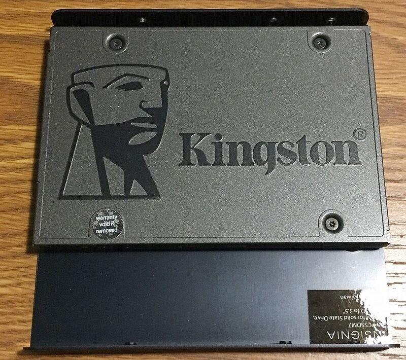 Kingston 256GB SSD | in Bolton, Manchester | Gumtree