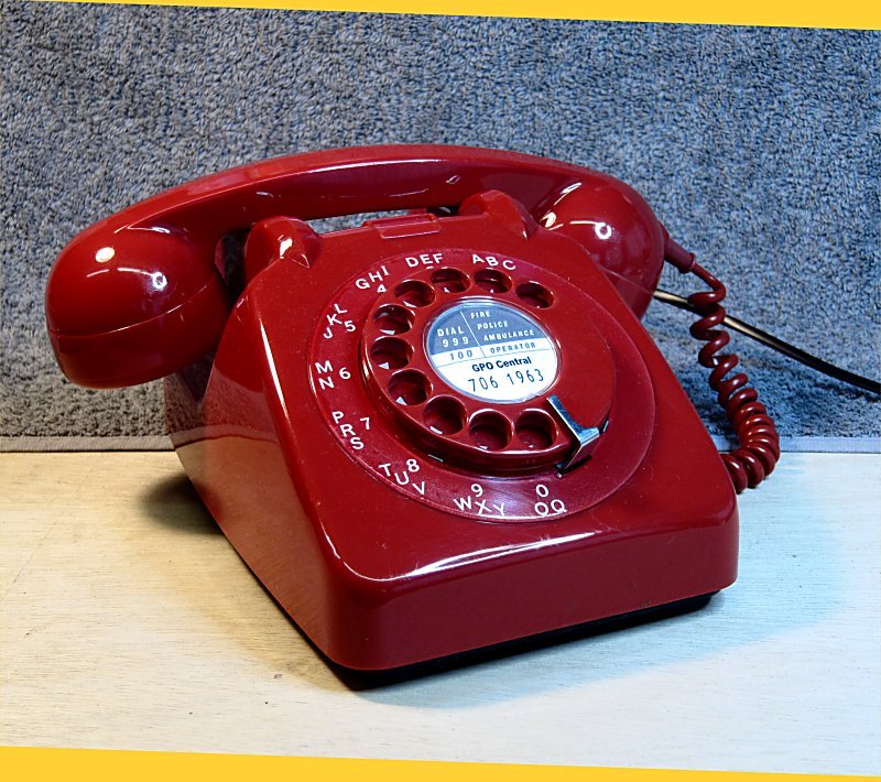 1954 How to dial your phone by Bell System