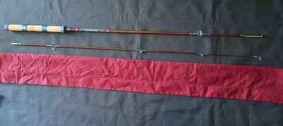Rods - Vintage St Croix Fishing