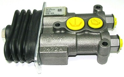 Hydraulic Valves - Husco Valve
