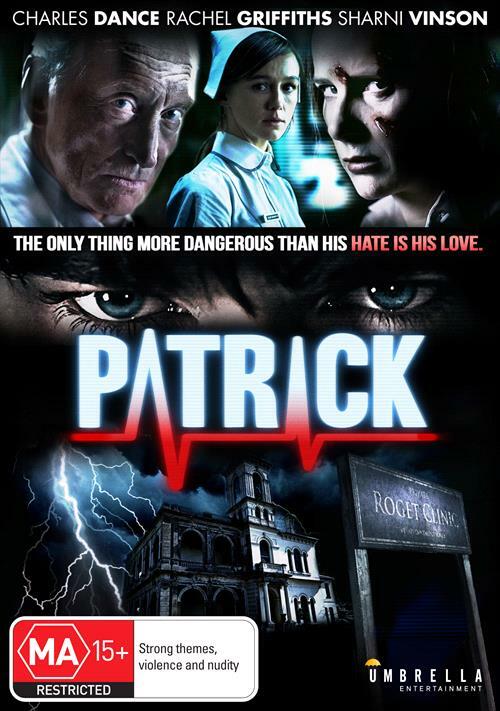 Patrick (DVD, 2013) for sale online | eBay