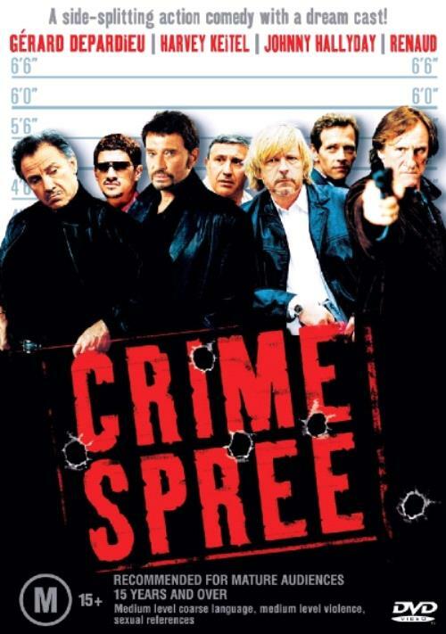 Crime/Investigation Spree (DVD, 2002) for sale online | eBay