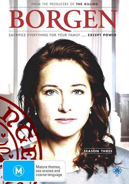 Borgen : Season 3 (DVD, 2013) for sale online | eBay
