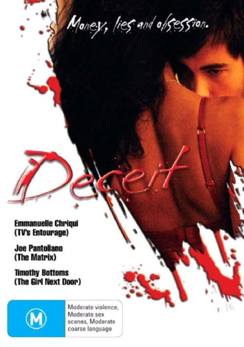 Deceit (DVD, 2006) for sale online | eBay