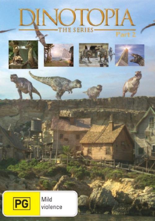 Dinotopia-The Series : Part 2 (DVD, 2002) for sale online | eBay