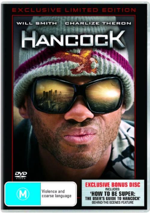 Hancock (Extended Version) (DVD, 2008) for sale online | eBay