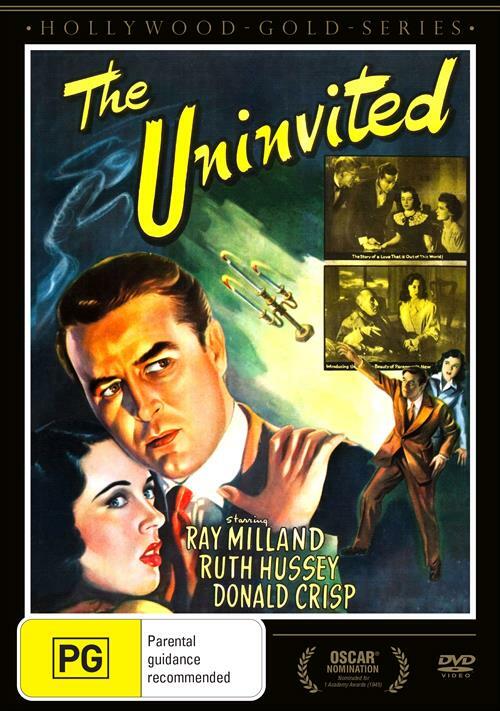 The Uninvited (DVD, 1944) for sale online | eBay