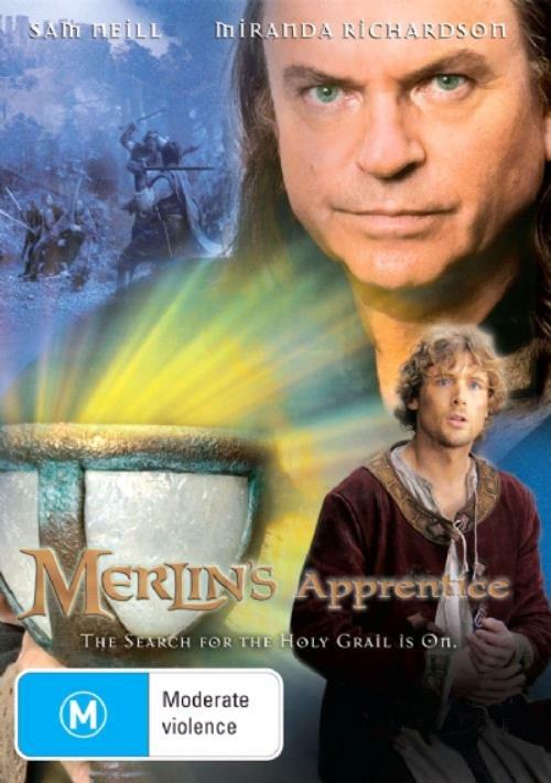 Merlin's Apprentice (DVD, 2006) for sale online | eBay