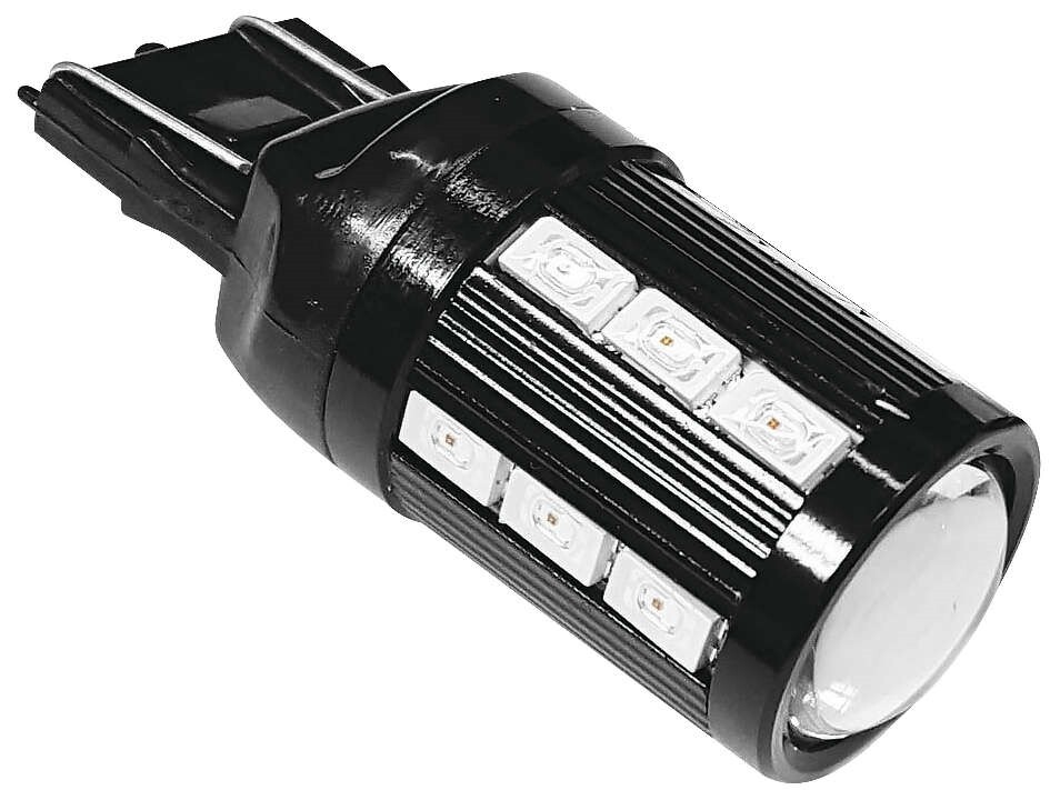 SoCalMotoGear - 7443A - Replacement Led Bulb, Amber - 7443 for sale online | eBay