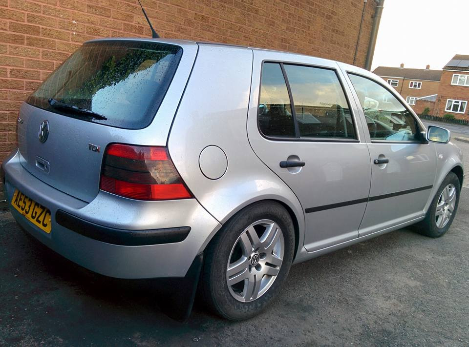VW GOLF MK4 1.9 TDI PD MATCH 55+ MPG 100 BHP | in Selby, North ...