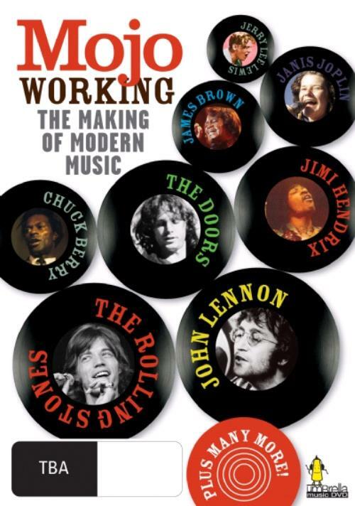 Mojo Working-The Making of Modern Music (DVD, 1992) for sale online | eBay