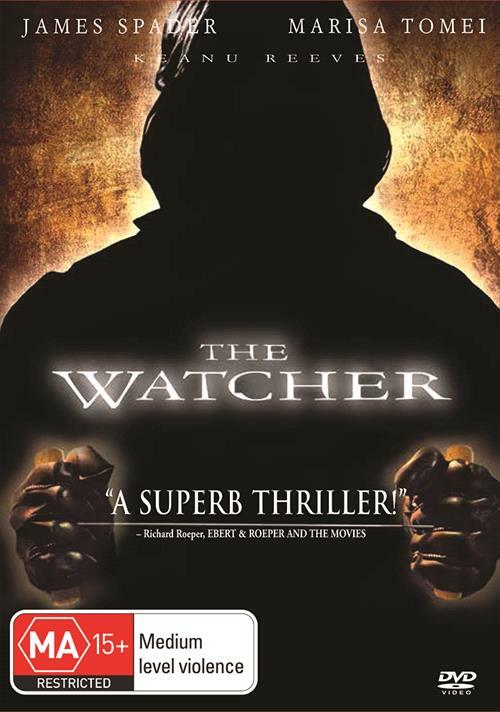 The Watcher (DVD, 2000) for sale online | eBay