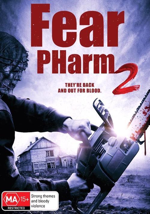 Fear Pharm 2 (DVD, 2021) for sale online | eBay